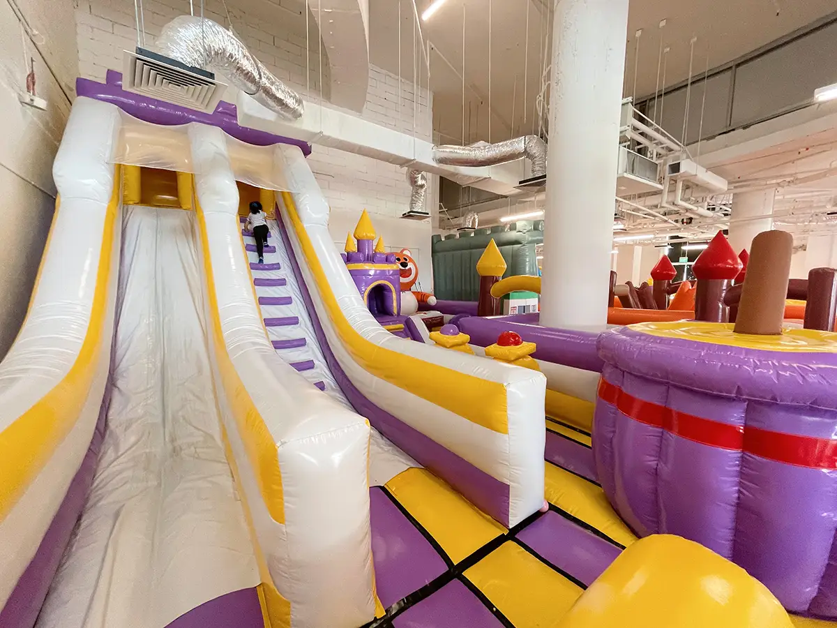 Bouncetopia VivoCity